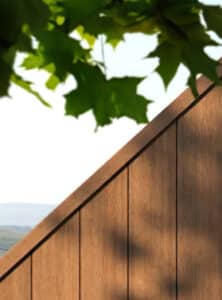 Composite Cladding & Siding Canada﻿ | FiberWood