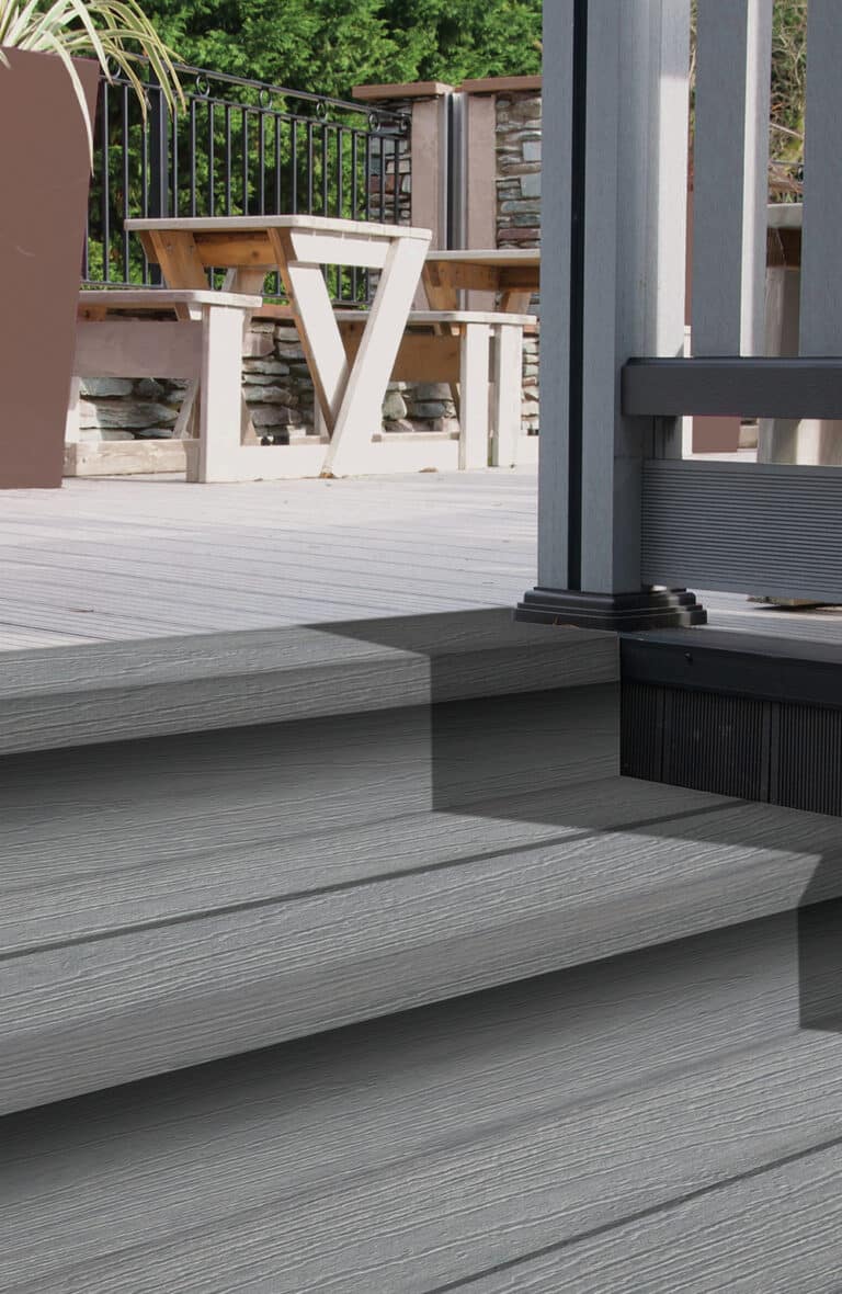 Canada Composite Decking | FiberWood