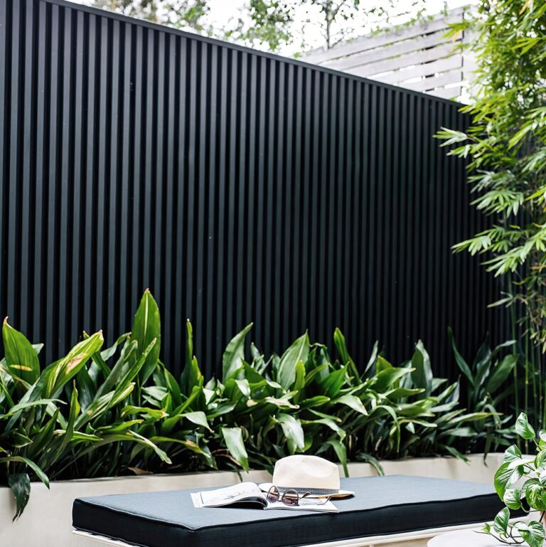 Composite Fence Boards & Panels | FiberWood