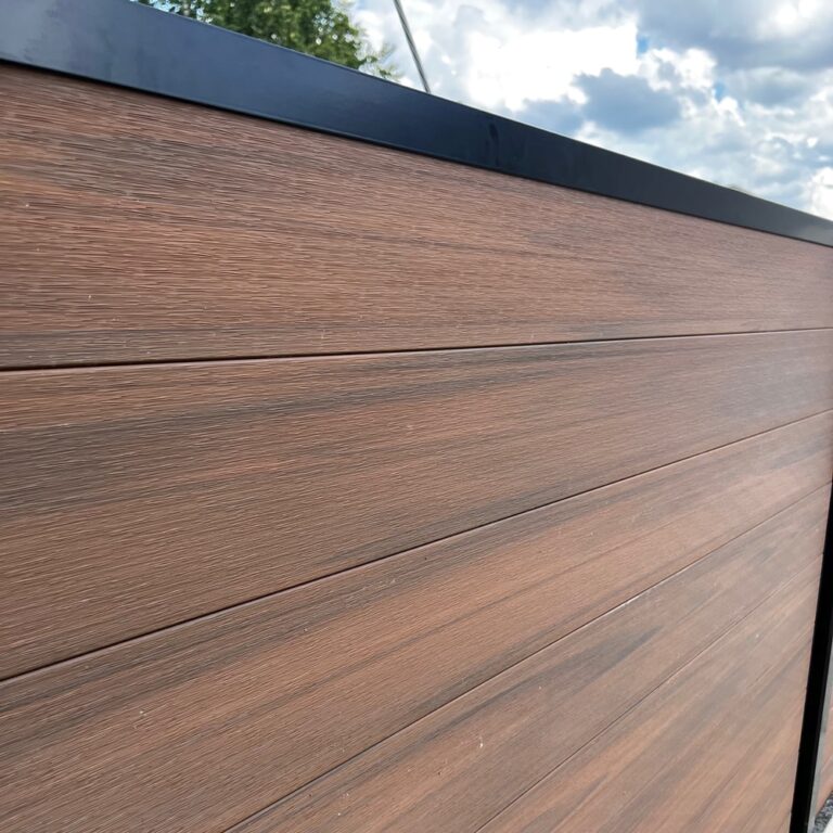 Composite Fence Boards & Panels | FiberWood