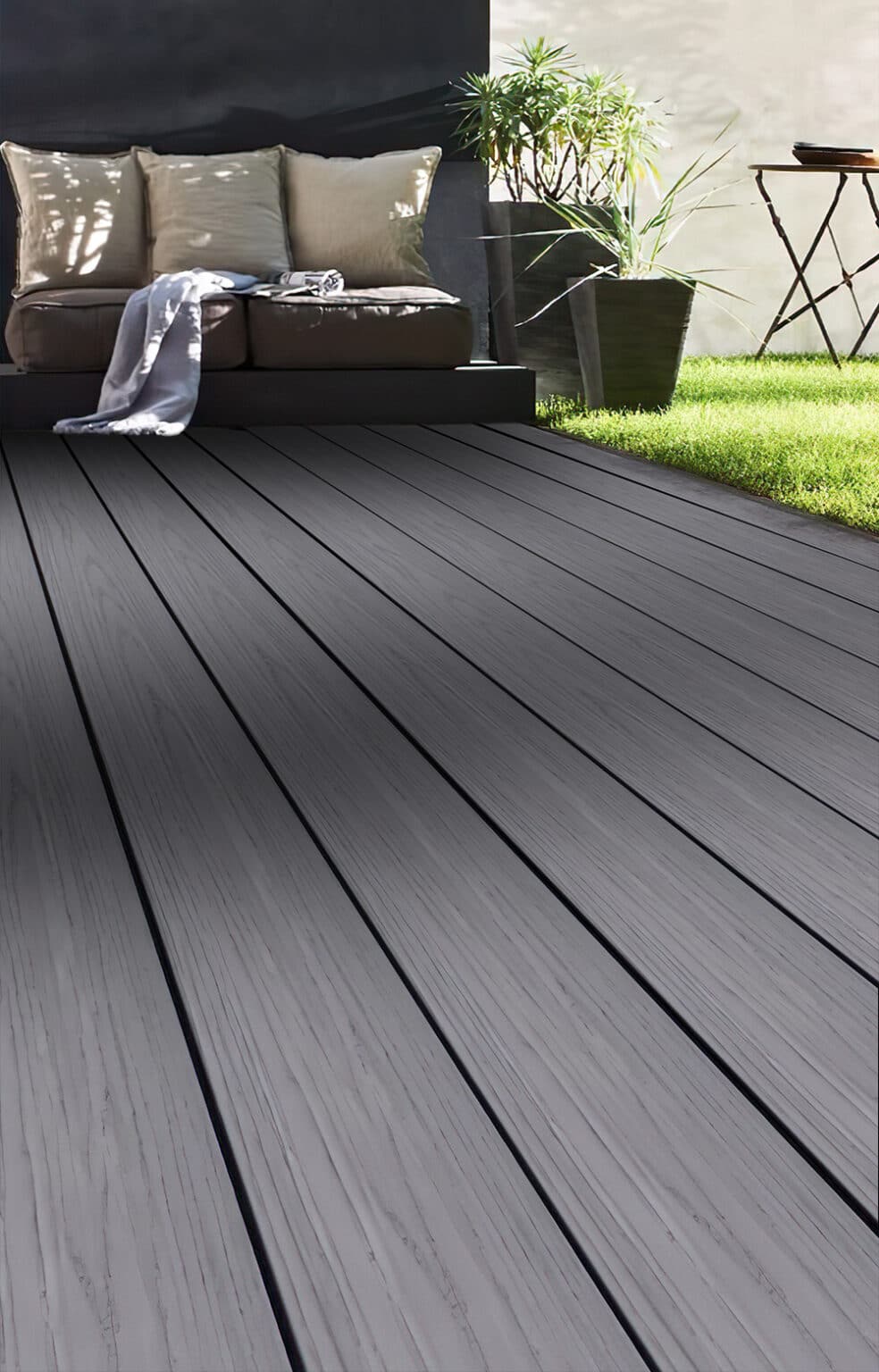 Installation et accessoires – Terrasse composite | FiberWood