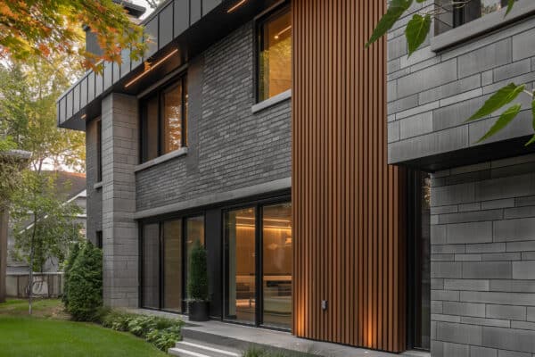 Composite Cladding & Siding Canada﻿ | FiberWood