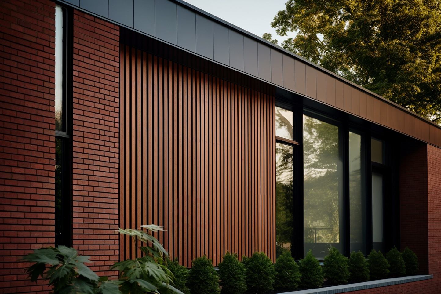 Inspiration for Decking, Cladding, Shed & Fence | FiberWood