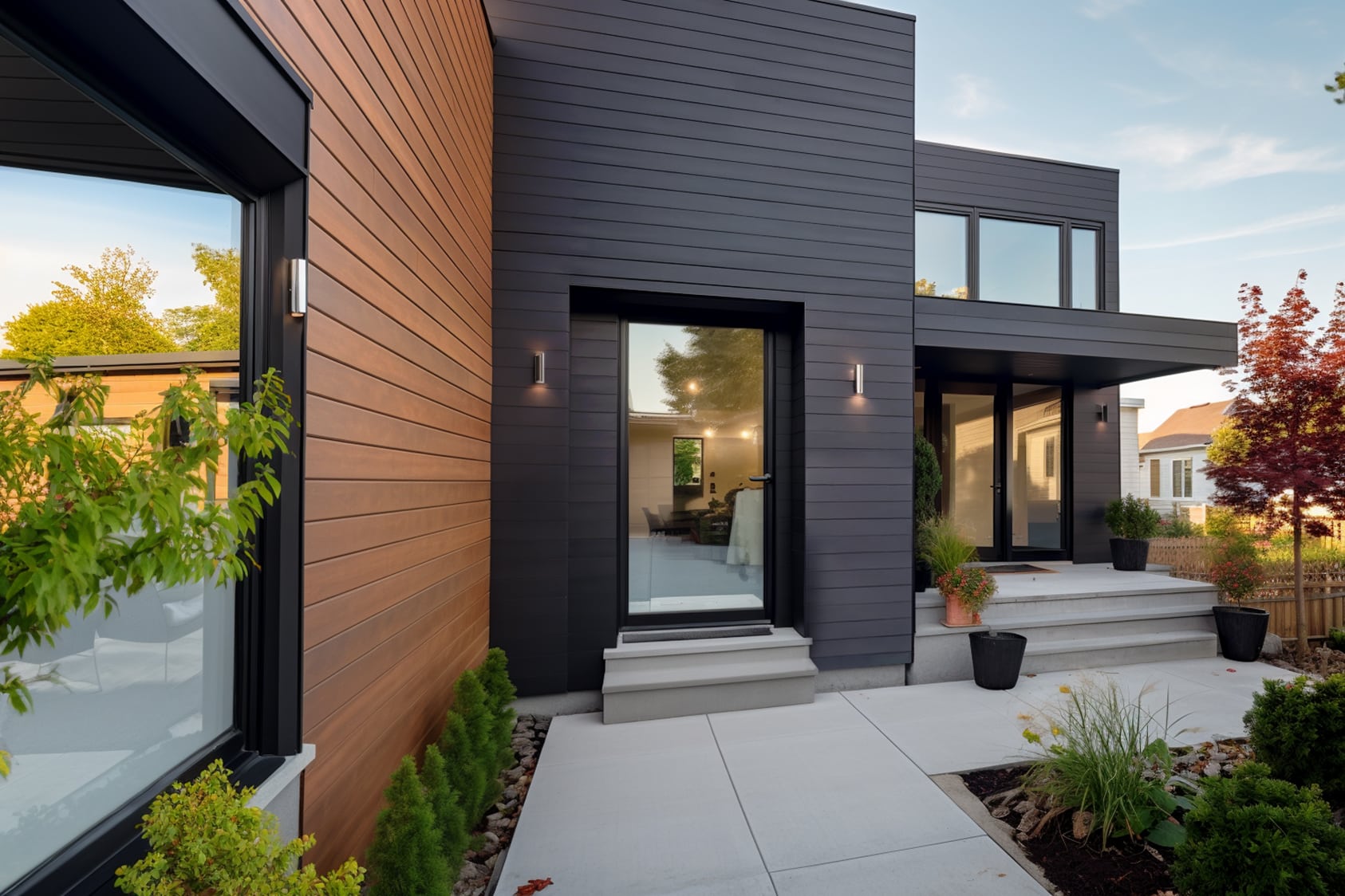 Inspiration for Decking, Cladding, Shed & Fence | FiberWood