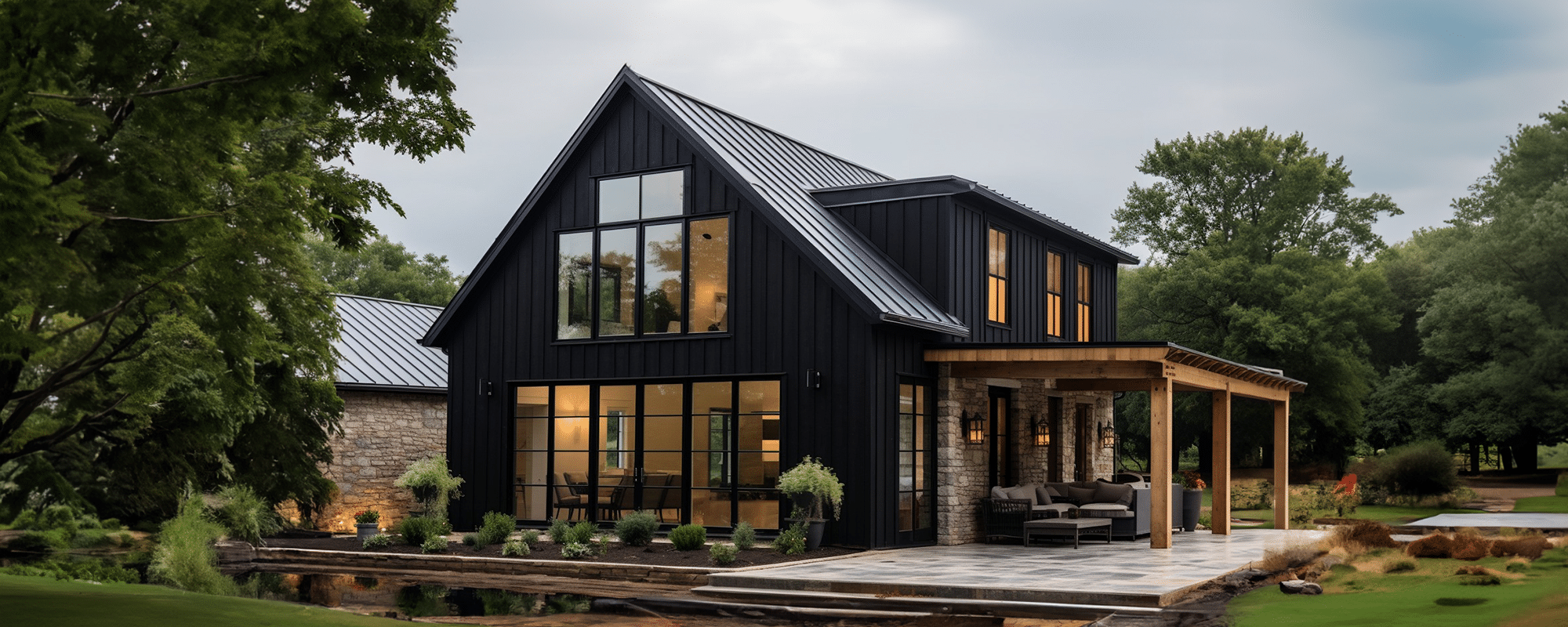 Canada Composite Decking & Cladding | FiberWood