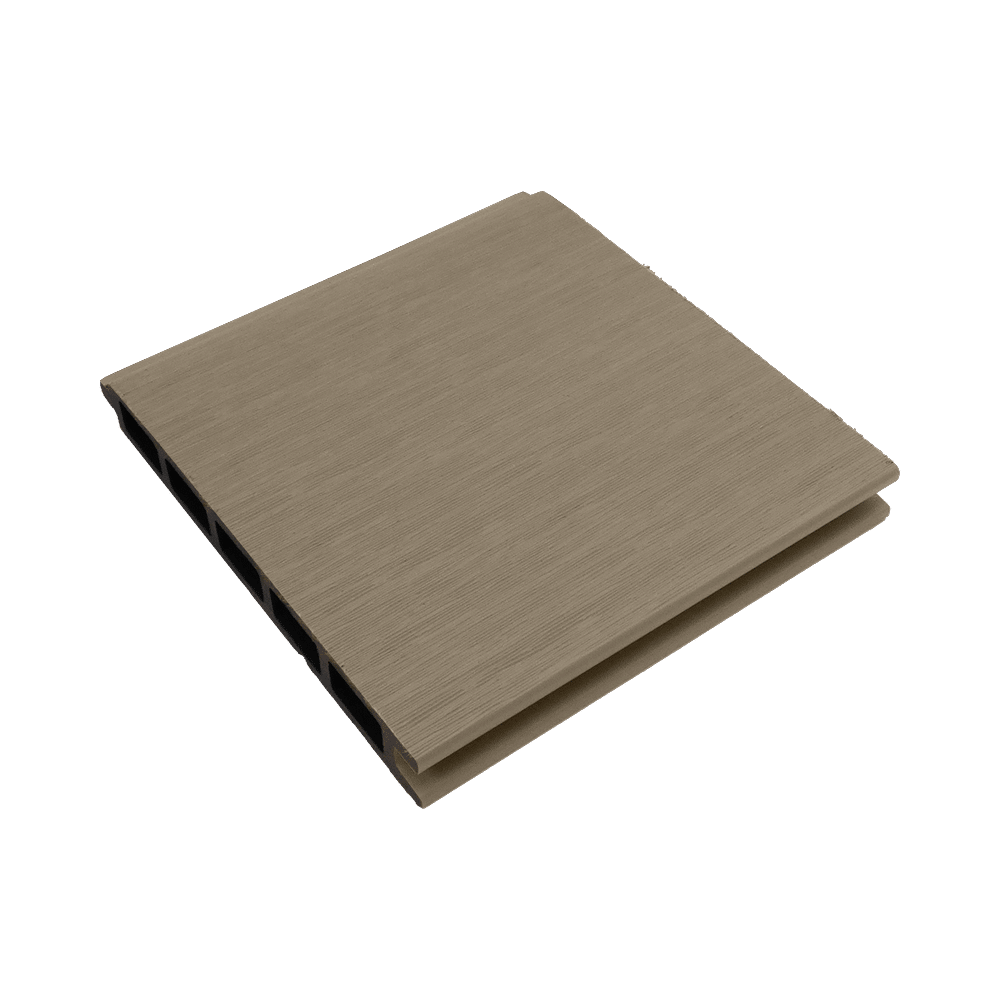 Clôture Planche Classique Brun Classique – Échantillon 3″ pouces ...