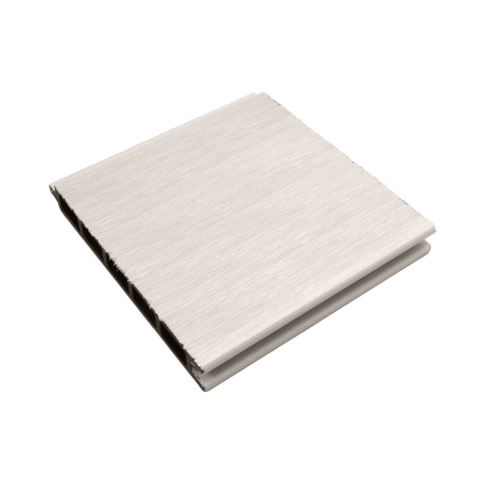 Clôture Planche Classique Chêne Blanc – Échantillon 3″ pouces | FiberWood