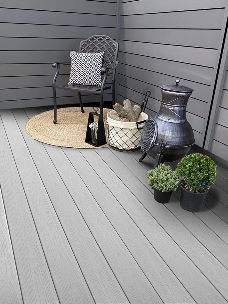 Canada Composite Decking | FiberWood