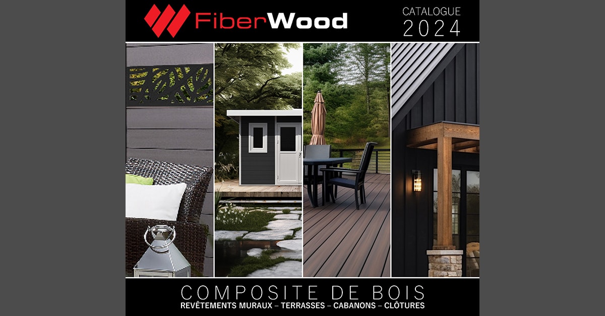 Catalog 2025 | FiberWood