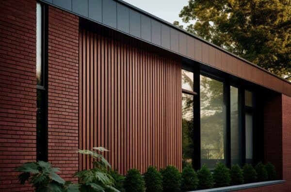 Composite Cladding & Siding Canada﻿ | FiberWood