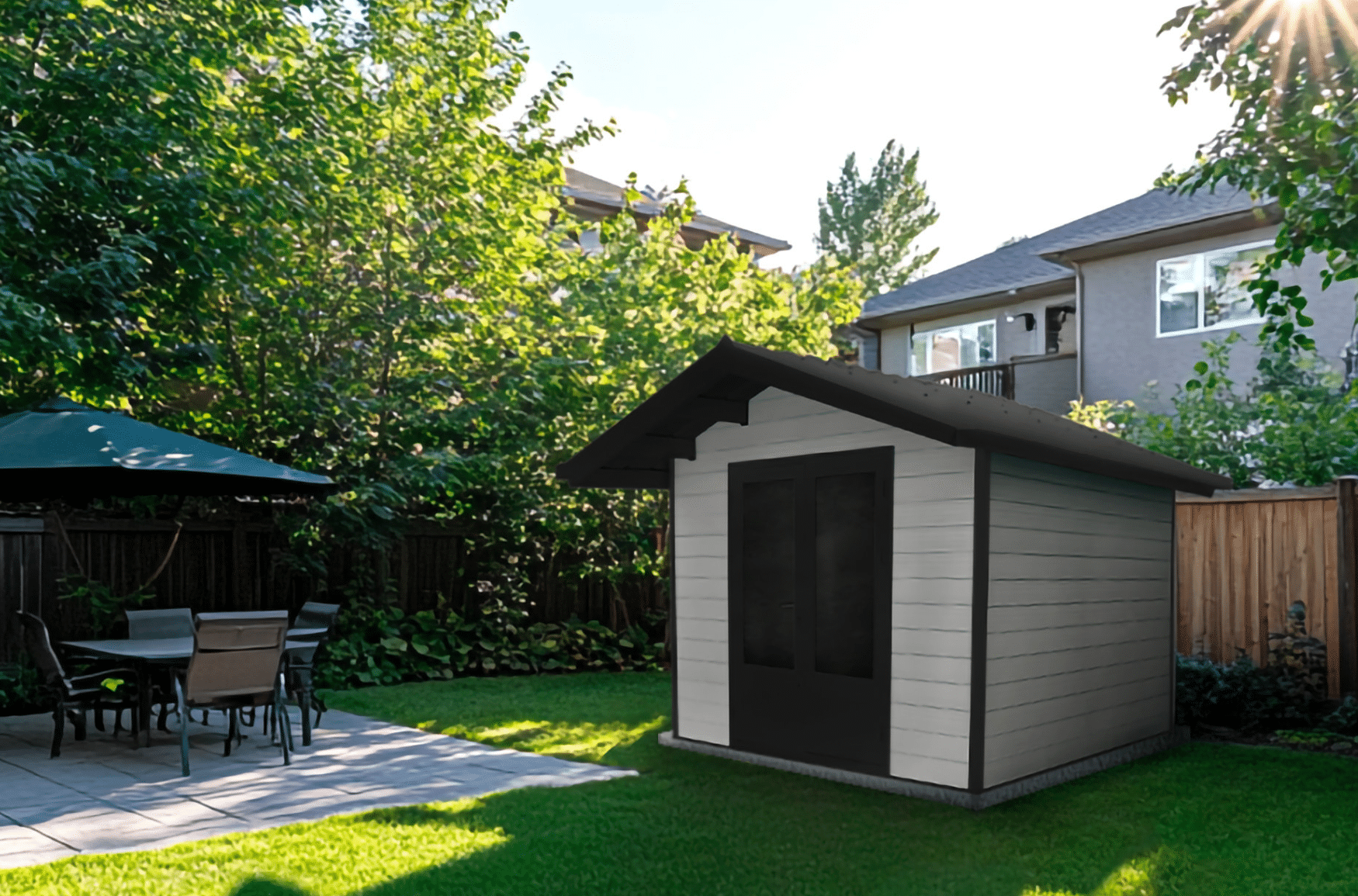 Comment construire un cabanon? Guide complet [2025]