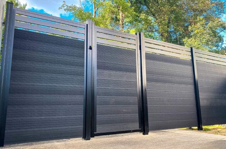 Classic Edition Composite Fences | FiberWood