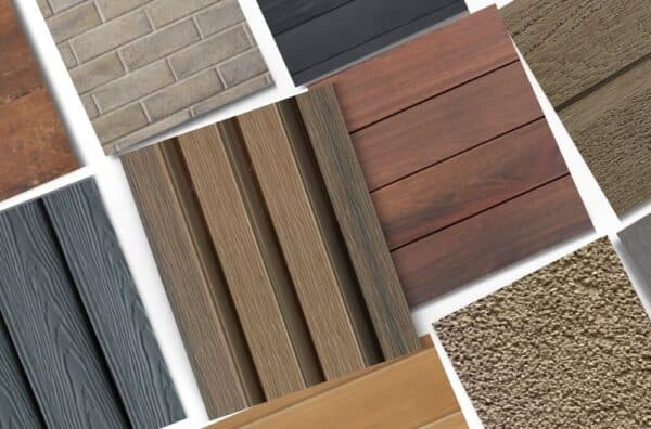 Composite Cladding & Siding Canada﻿ | FiberWood