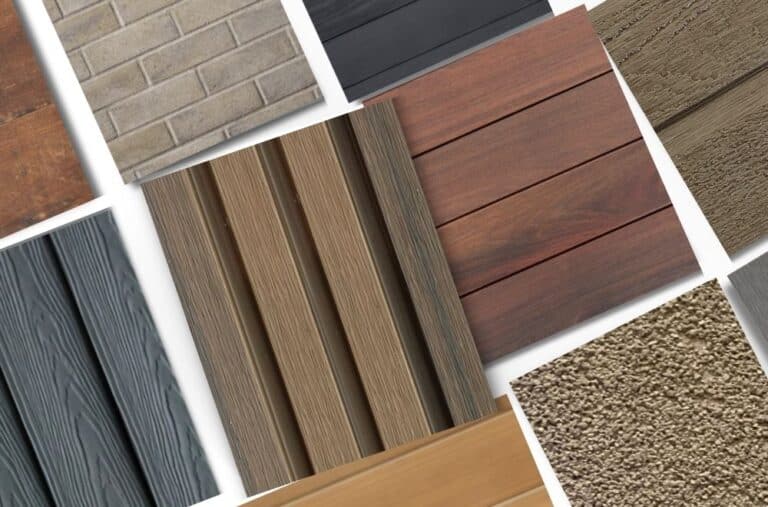 Composite Cladding & Siding Canada﻿ | FiberWood