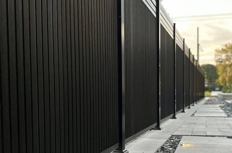 Composite Cladding & Siding Canada﻿ | FiberWood