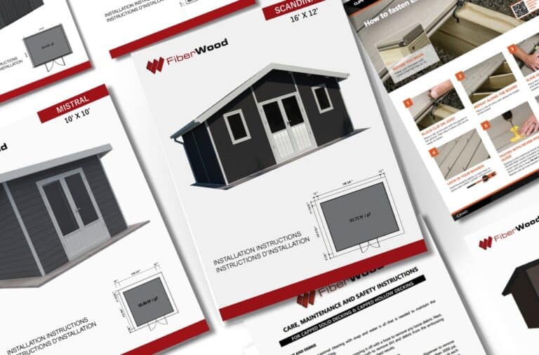 Composite Cladding & Siding Canada﻿ | FiberWood