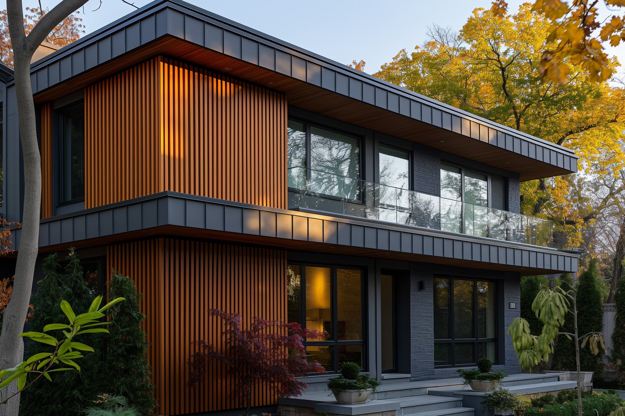 Inspiration pour terrasse, revêtement, cabanon et clôture | FiberWood