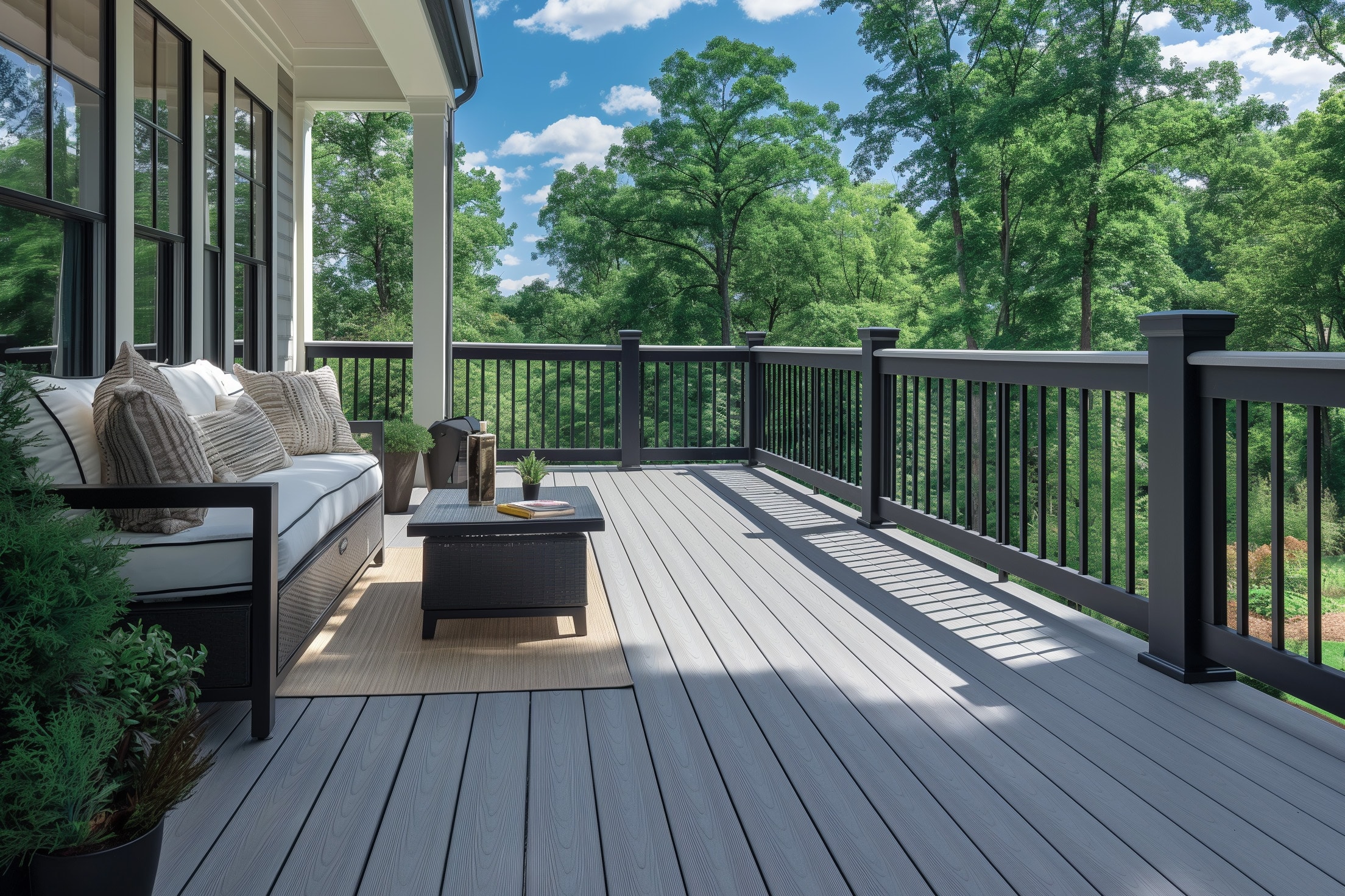 Inspiration for Decking, Cladding, Shed & Fence | FiberWood