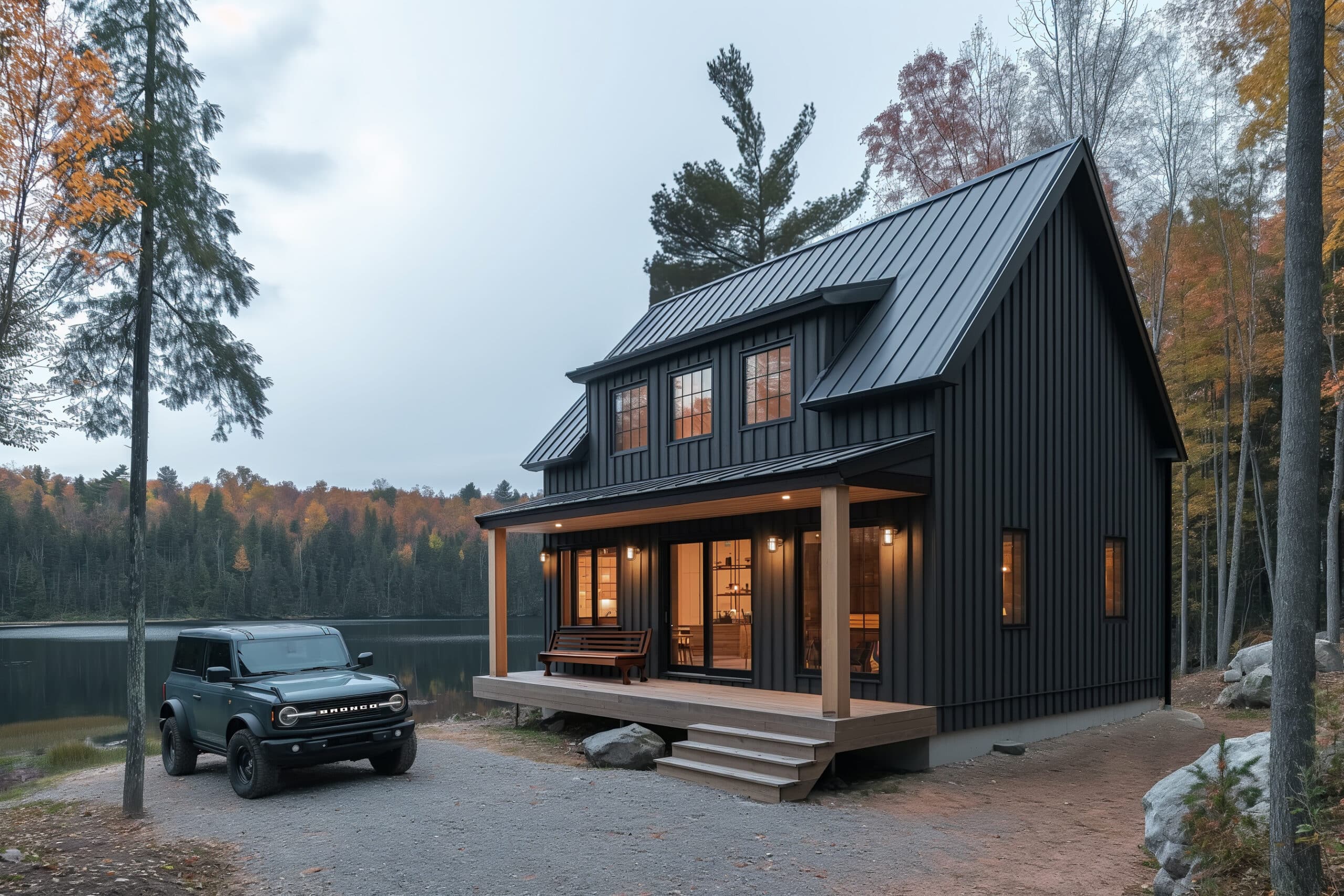 Inspiration for Decking, Cladding, Shed & Fence | FiberWood