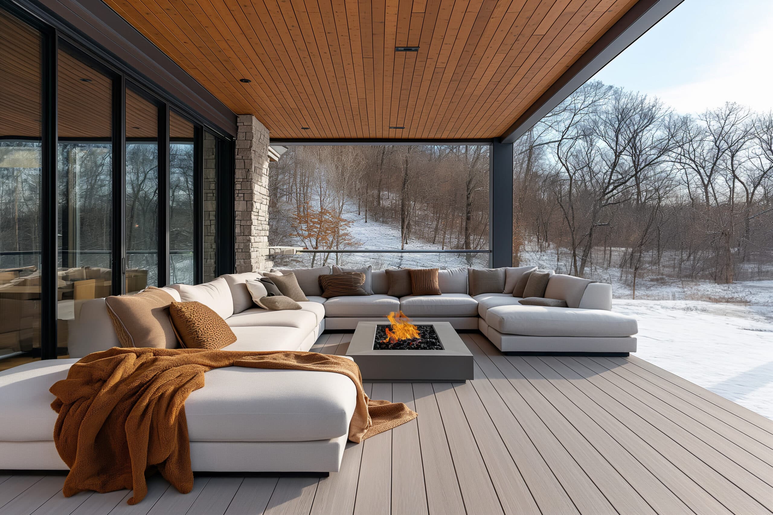 Inspiration pour terrasse, revêtement, cabanon et clôture | FiberWood