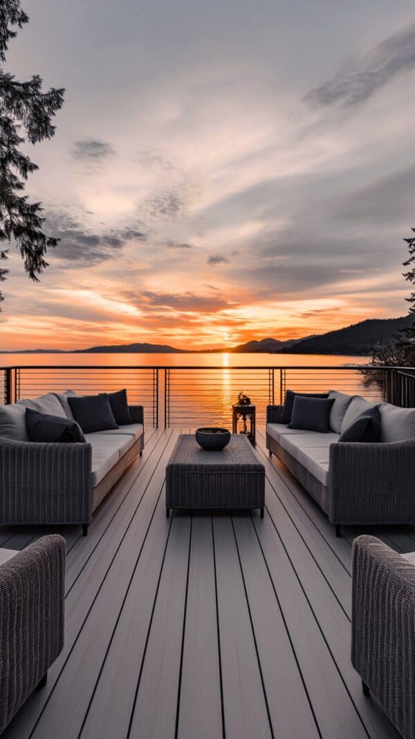 Kiosk | Decking | FiberWood