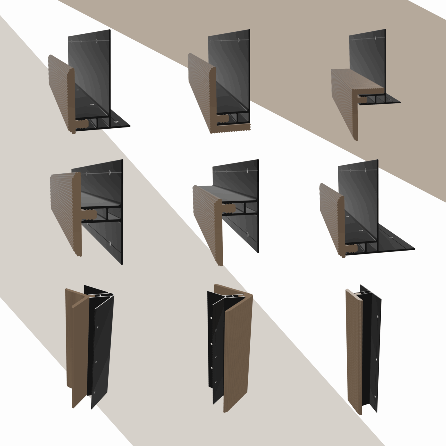 Cladding Trim Molding: Smart Finishing for a Flawless Look